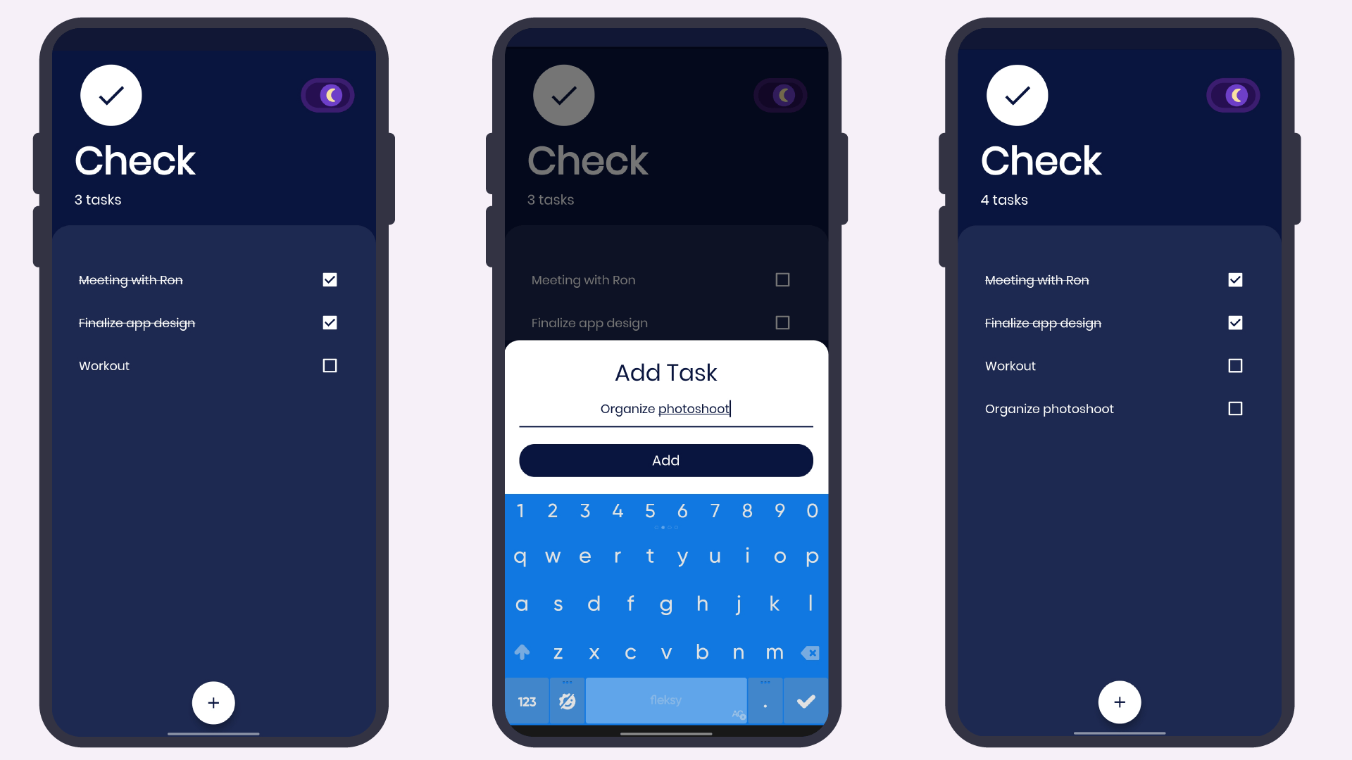 GitHub - tejasbadone/Check-Todo-App: Boost your productivity with this ...