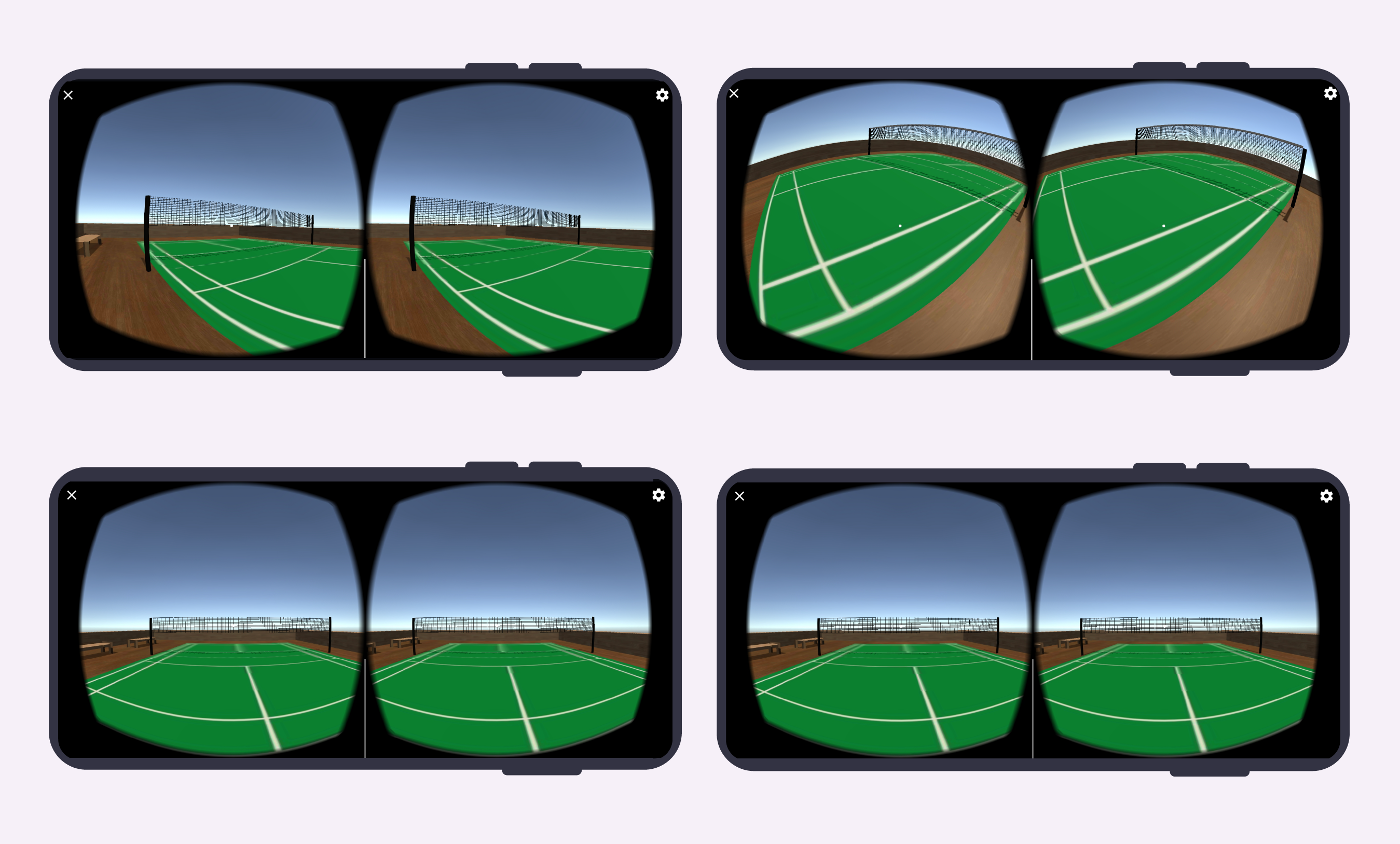 GitHub - tejasbadone/Badminton-VR: This project is a virtual replica of a badminton court ...